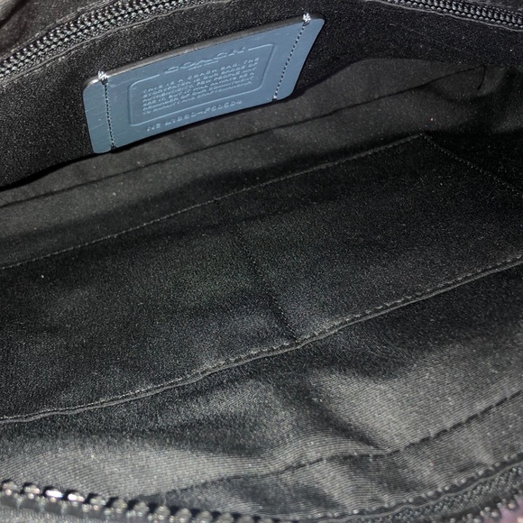 Coach | Bags | Coach Terrain Bike Bag Messenger Bag | Poshmark